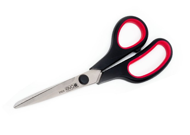 EVA COLLECTION - Forbice multiuso Hobby Eva 21cm inox 054623 - VEMO