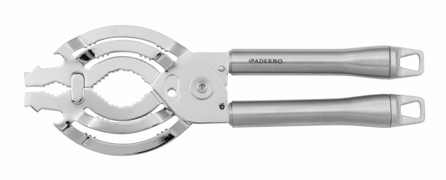 PADERNO WORLD CUISINE - Apribarattoli cm 25,5x8,5 Serie 48278 inox ...
